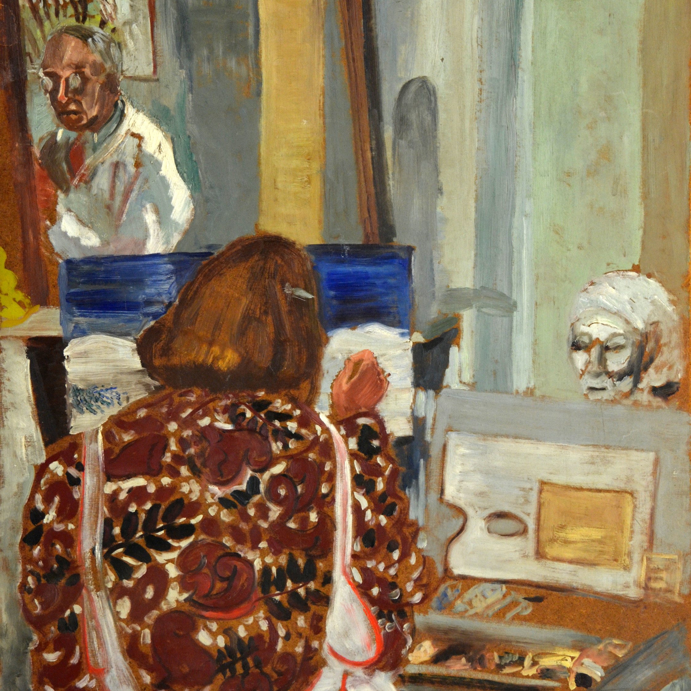 Exhibitions at the Mulvane Art Museum